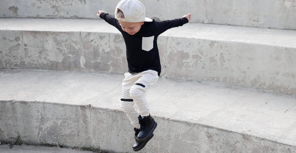 Kids Streetwear | Toddler and Baby Urban Clothes | Posh Kiddos